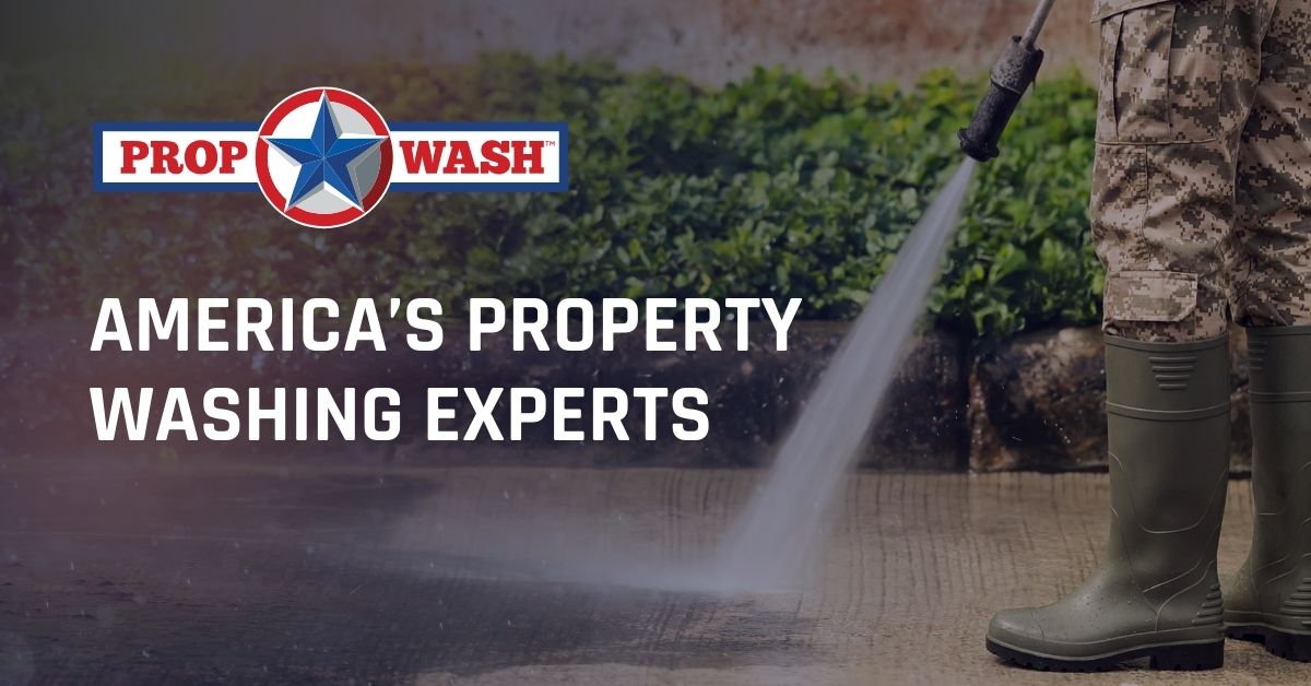 PROP WASH® | America's Leading Commercial & Residential Power Washing ...